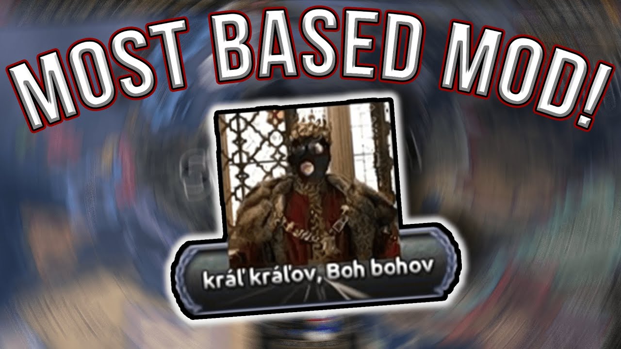 Most Based Mod for Hearts of Iron 4! - YouTube