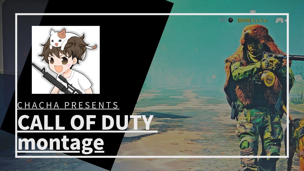 【WARZONE】callofduty warzone montage - YouTube