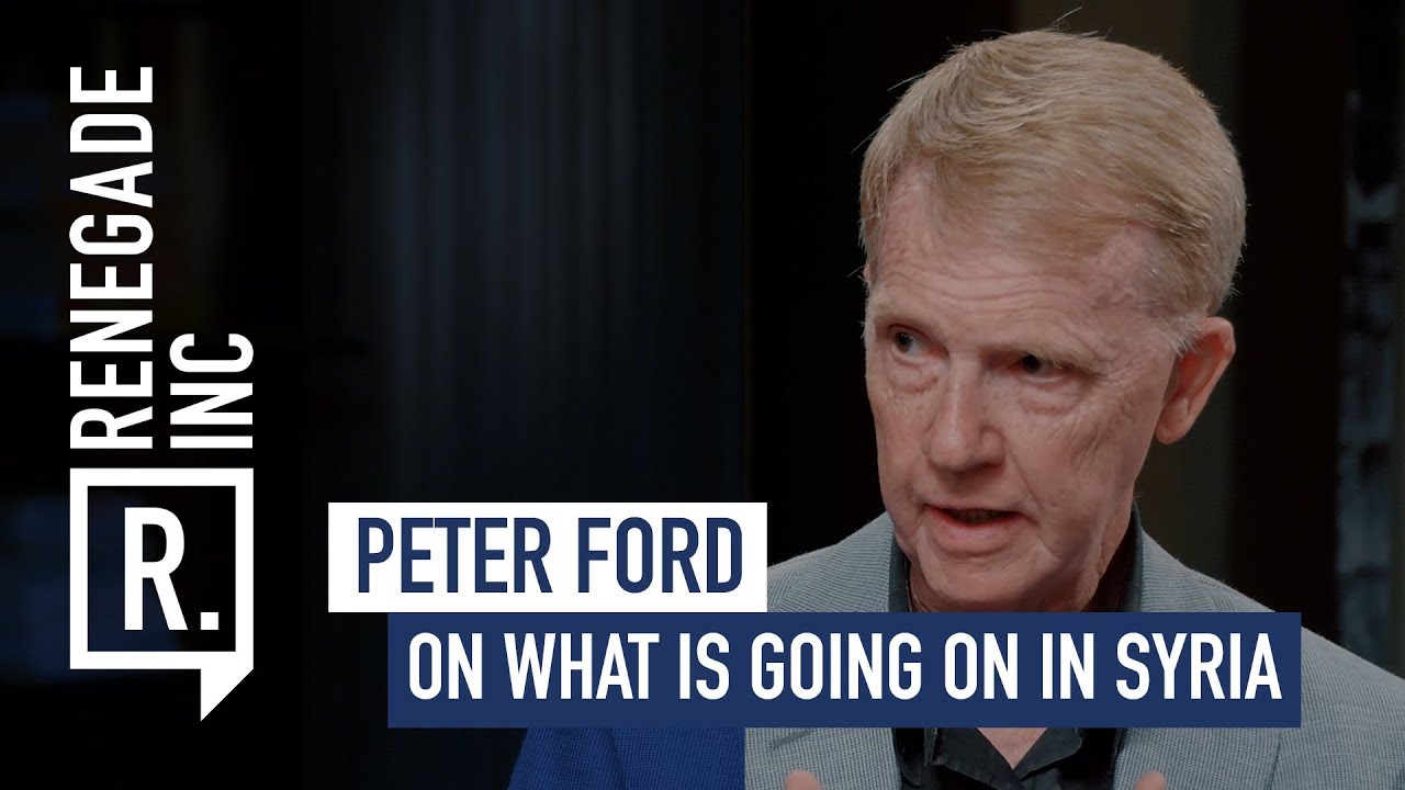 PETER FORD on What's Going on in Syria - YouTube