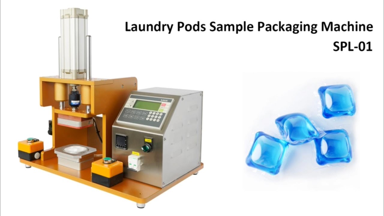 how to make laundry detergent pods? - YouTube