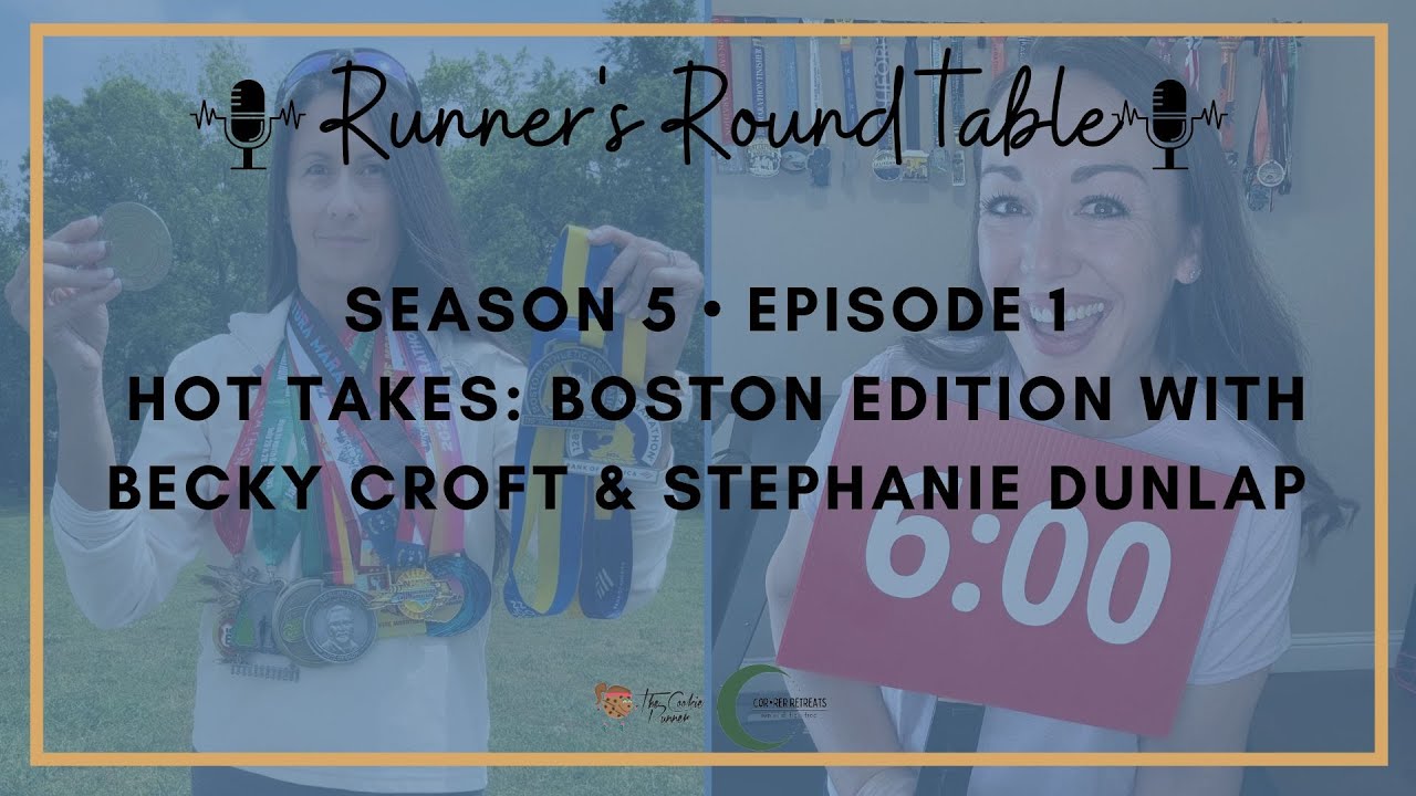 S5 EP1 – Hot Takes: Boston Edition with Becky Croft & Stephanie Dunlap ...