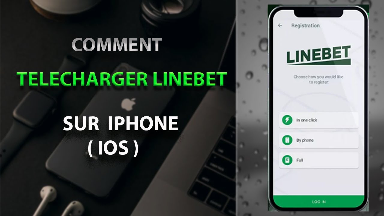COMMENT TÉLÉCHARGER LINEBET SUR IPHONE en 2023 ( problème de code ...