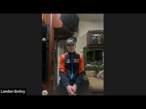Meet A North Carolina Local Mx Rider Featuring Landon Ensley - YouTube