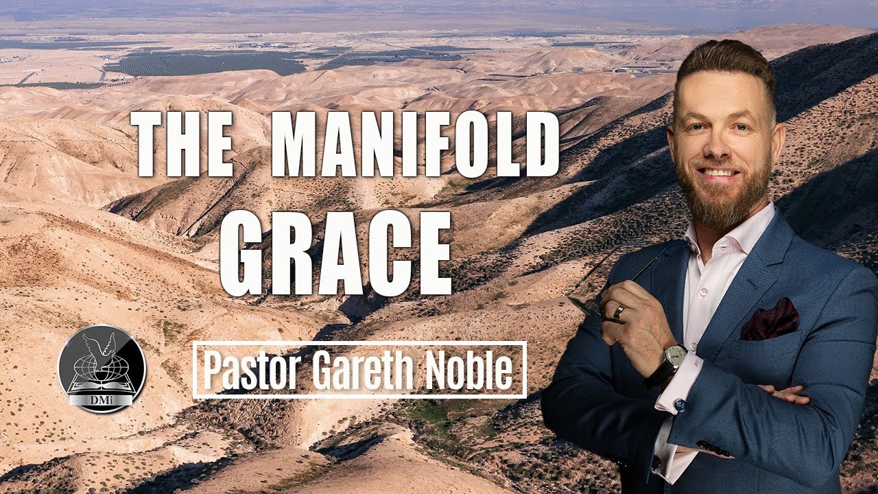 THE MANIFOLD GRACE : Pastor Gareth - YouTube