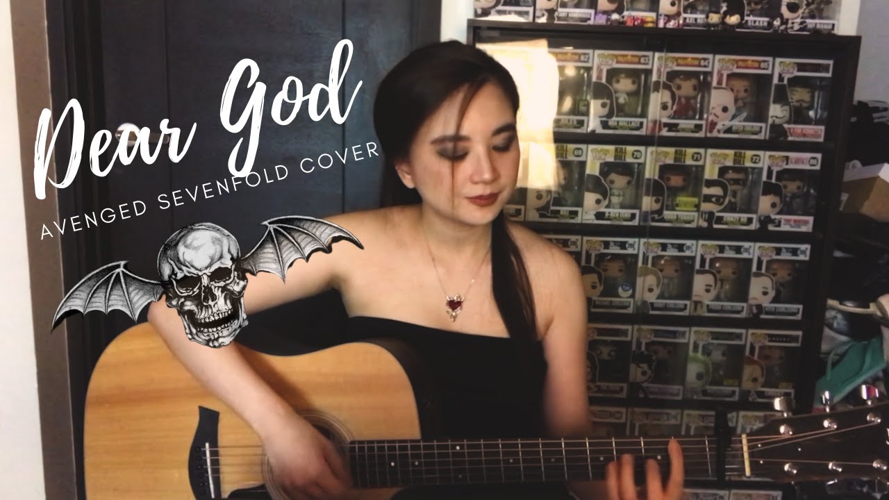 Dear God | Avenged Sevenfold Cover - YouTube