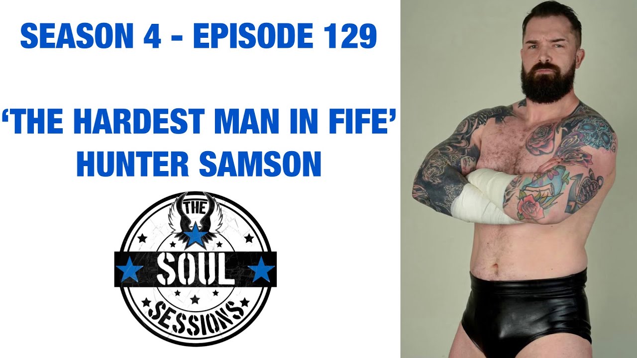 Hunter Samson - One year growth, Being 'The Hardest Man in Fife', CM ...