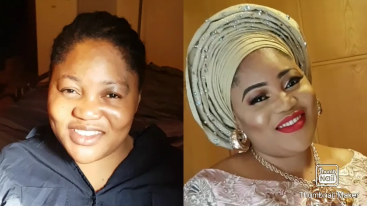 Amazing Before And After Makeup Transformation - YouTube