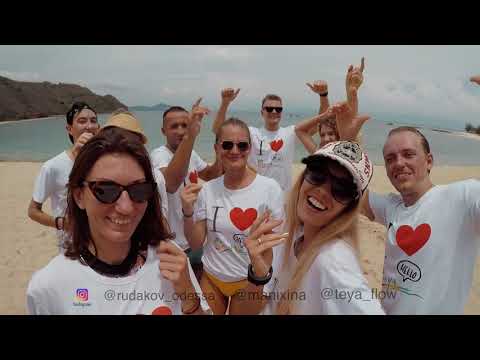 Flashmob Sanya