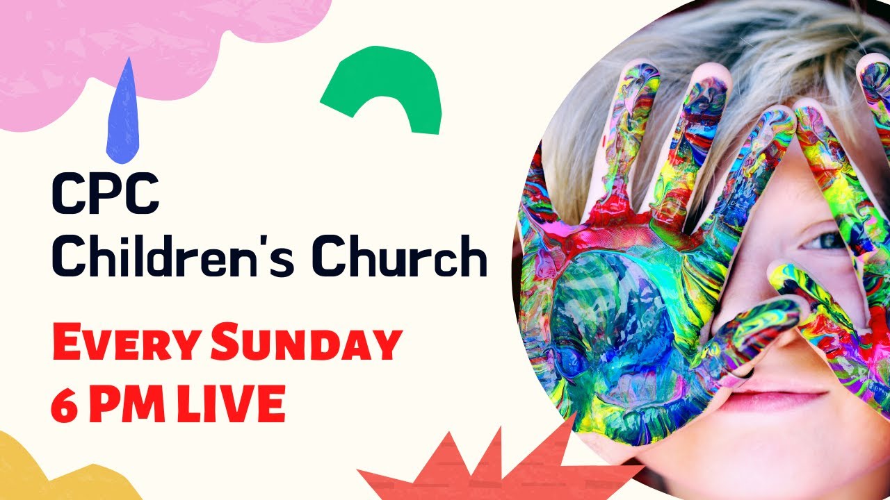 CPC Children's Church | CPC Ministries - YouTube