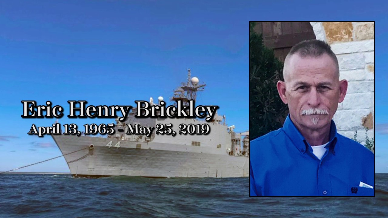 Eric Brickley's Keepsake Video - YouTube
