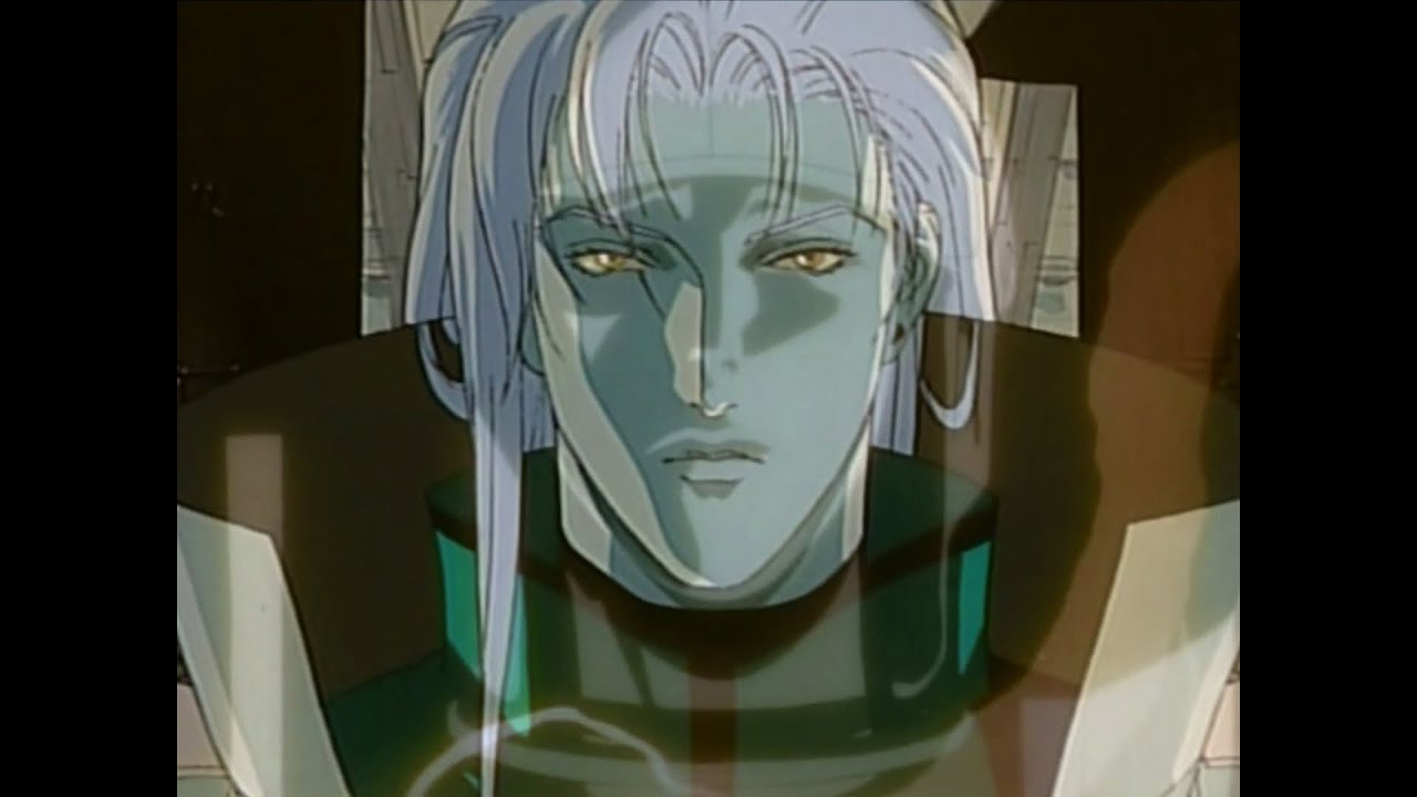 Ai no Kusabi RIKI - Remastered - Limp Bizkit - Behind Blue Eyes - YouTube