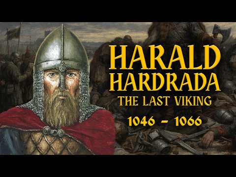 Fall Asleep to the ENTIRE History of Harald Hardrada (The Last Viking)