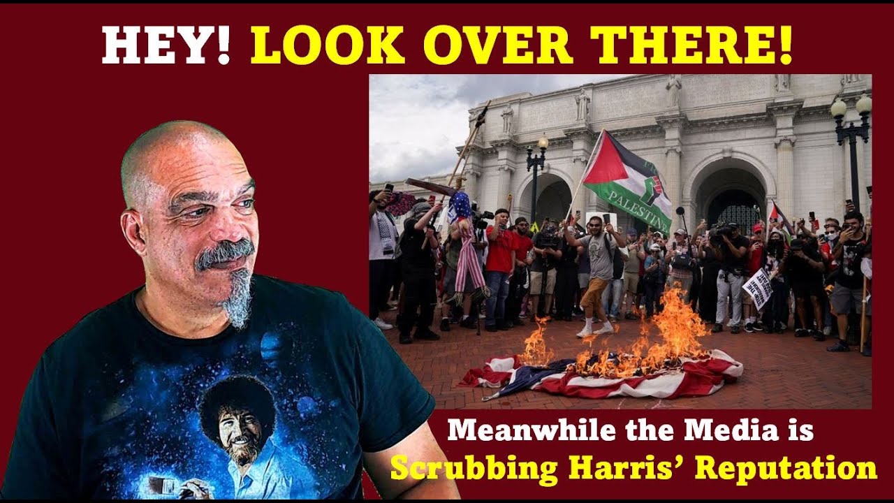 The Morning Knight LIVE! No. 135- HEY! LOOK OVER THERE! - YouTube