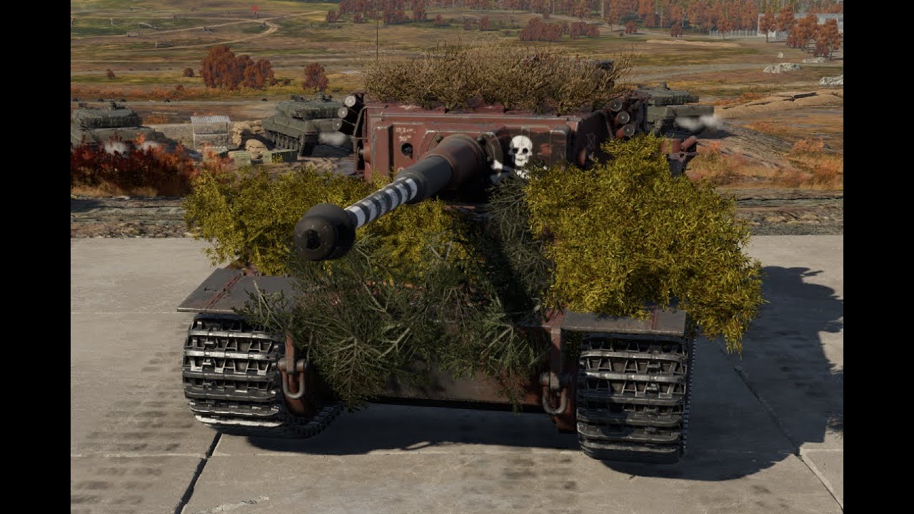 7 Kill game Tiger 1H - YouTube