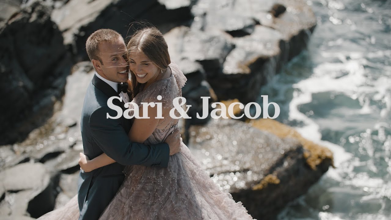 Sari & Jacob - Montage Wedding - Maui, Hawaii - YouTube