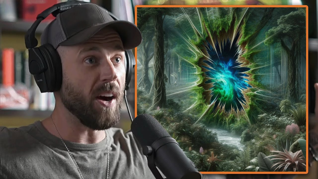 Tripping on Sky Ayahuasca: The #1 Most Intense Ayahuasca Ceremony ...