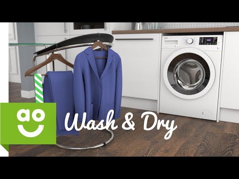 Beko Washer Dryers with Wash & Dry | ao.com