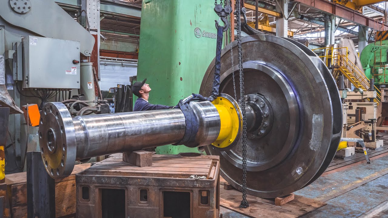 Bender CCP | Engineered Rotating Equipment Specialists - YouTube