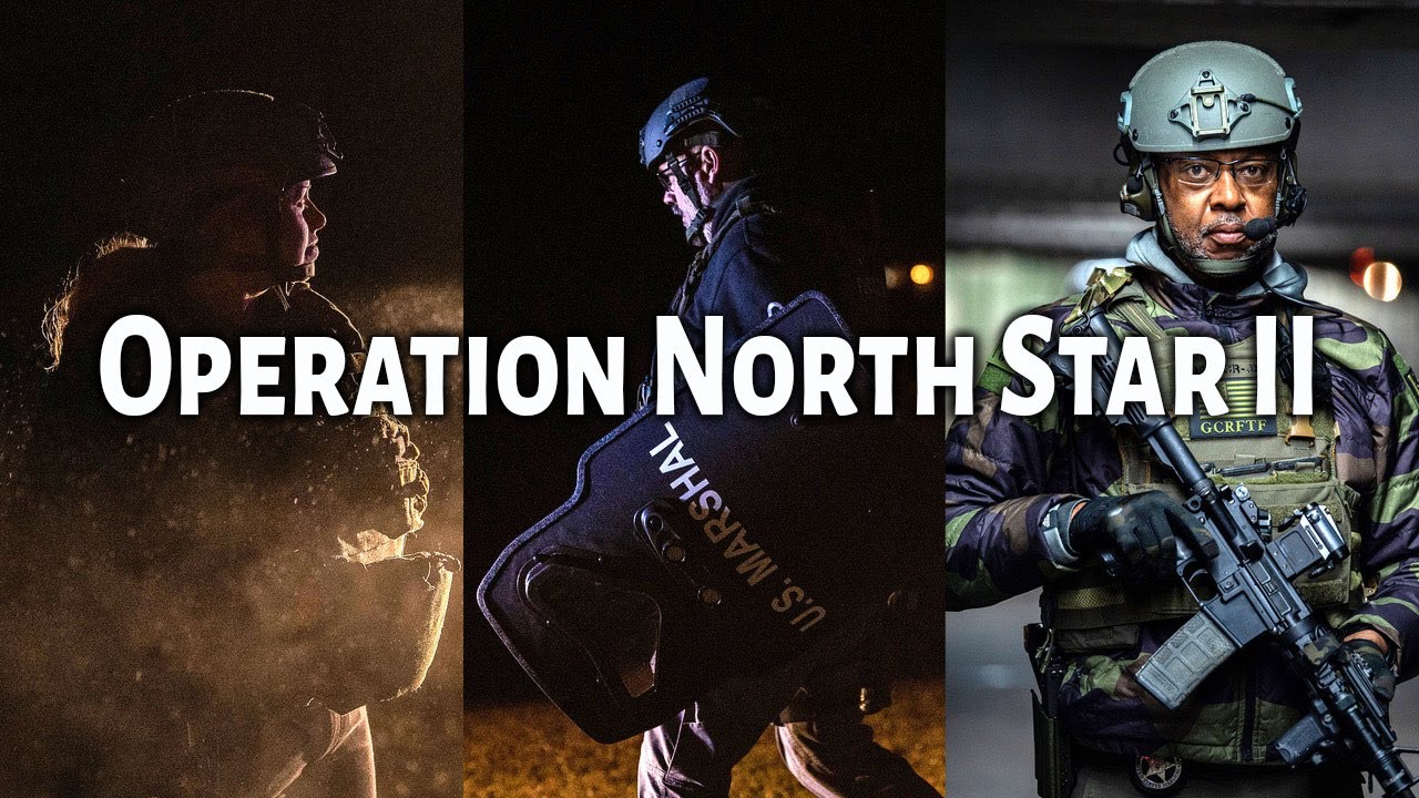 Operation North Star II - YouTube