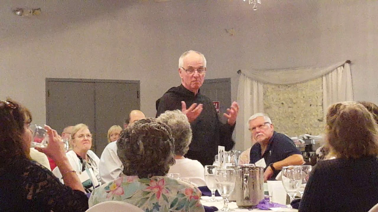 Father John Deary - YouTube