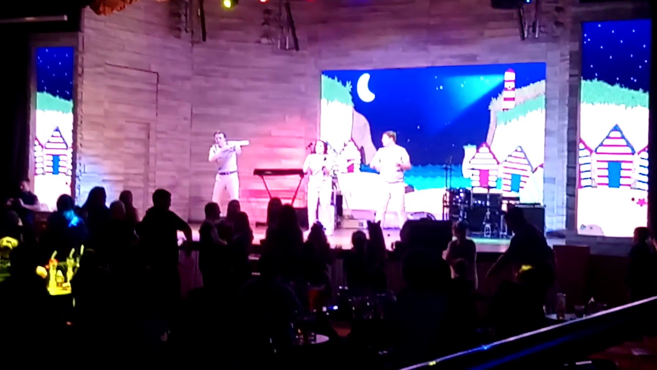 Haven Party Dance - Feel it still - Hafan y môr - YouTube