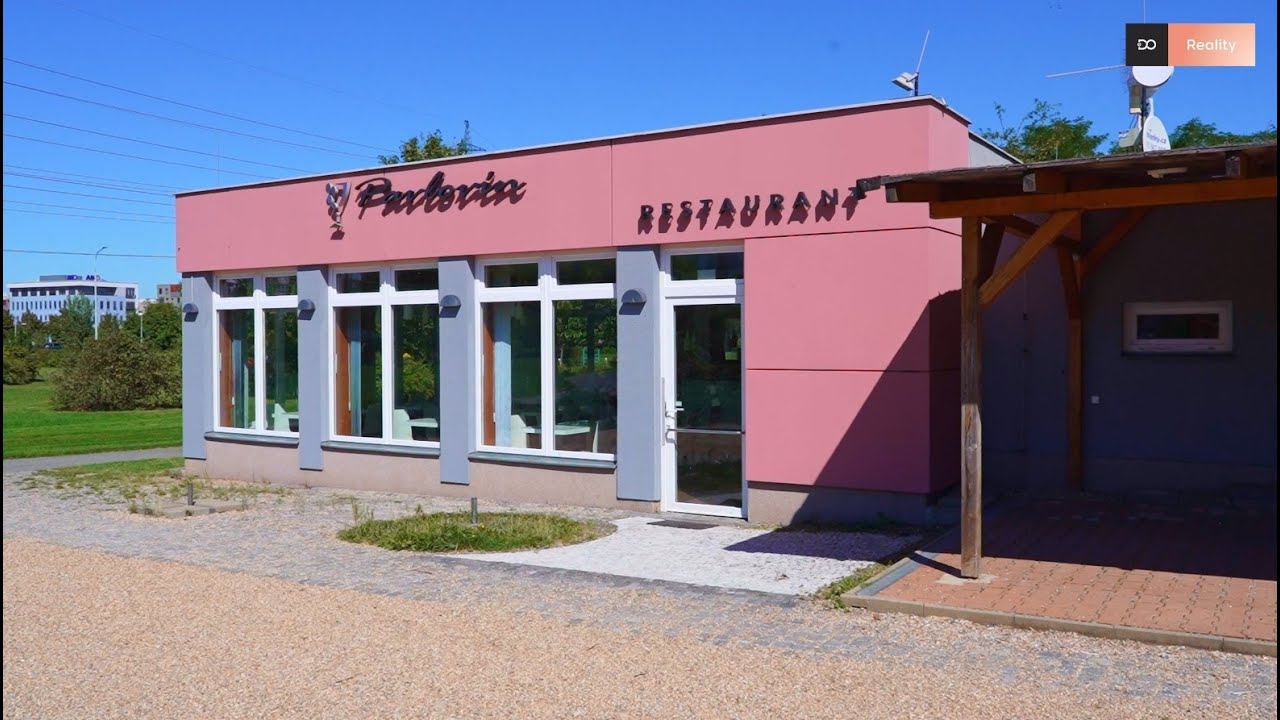 Prodej restaurace v parku Praha 4 Chodov - PRODÁNO! - YouTube