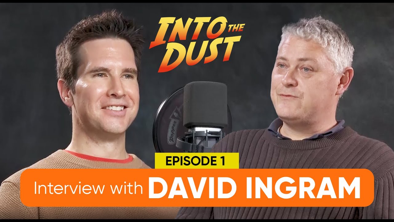 Archaeology Interview #1: David Ingram's Inspirational Transition From ...