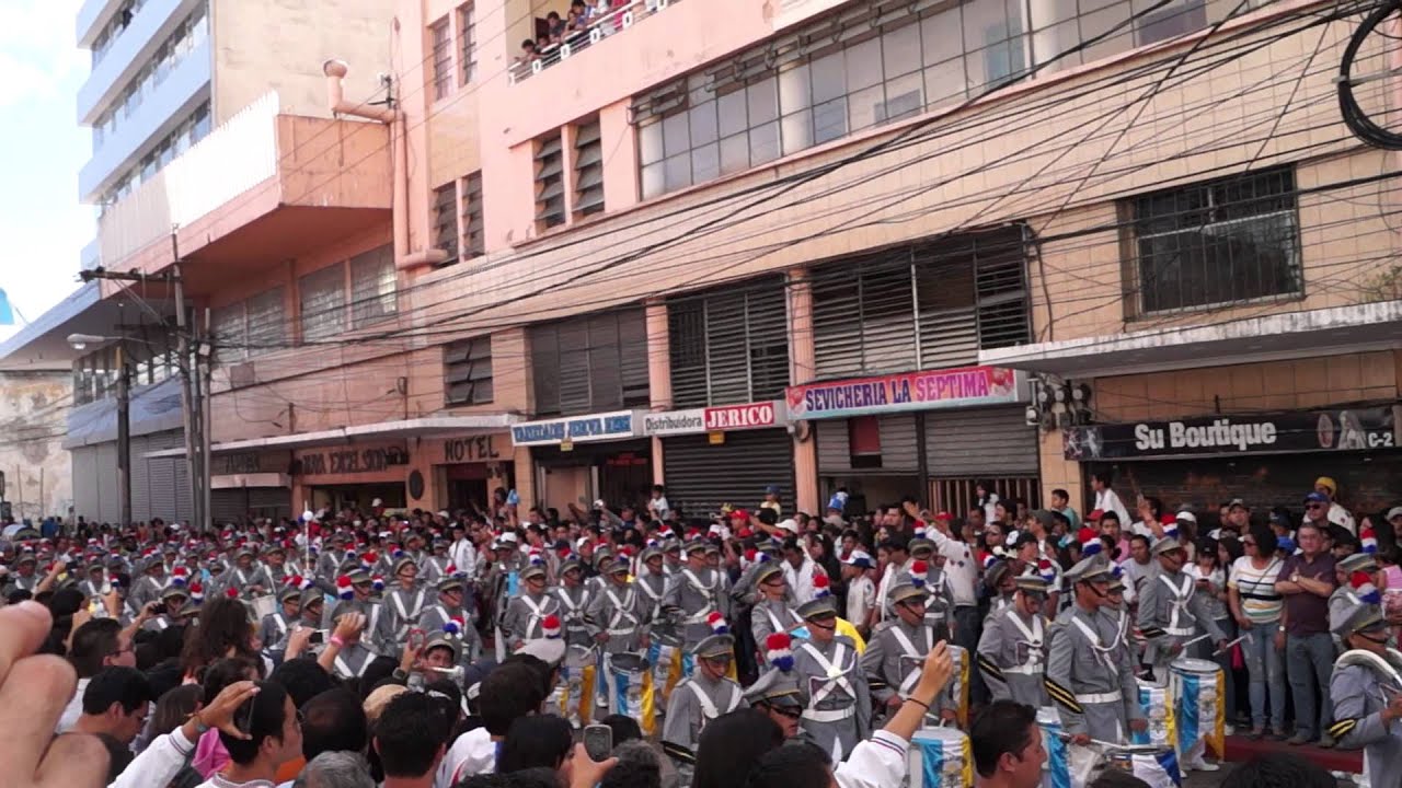 San José de los Infantes - Telgua 2012 - YouTube