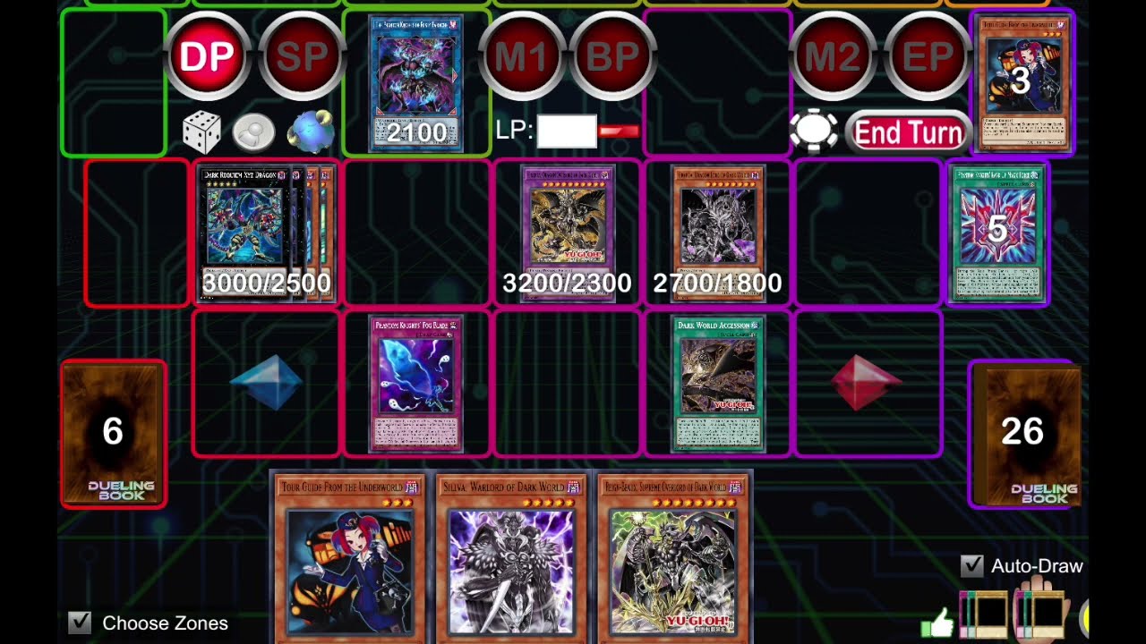 Grapha, Dragon Overlord - The Destroyer of Hand Traps Combo Showcase ...