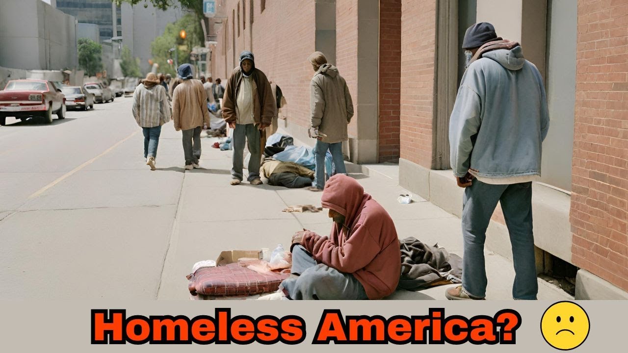 Top 10 Most Homeless US States in 2024 - YouTube