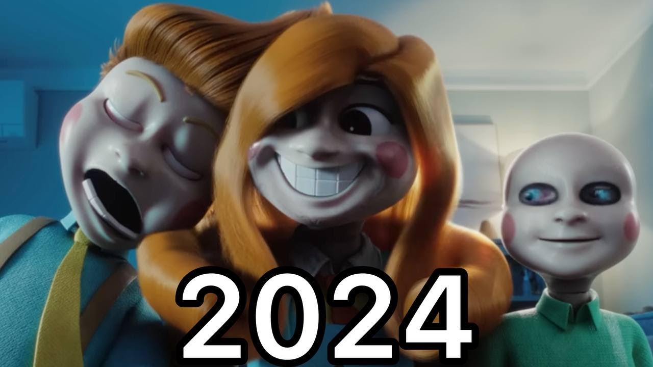 Evolution of Miss Delight - YouTube