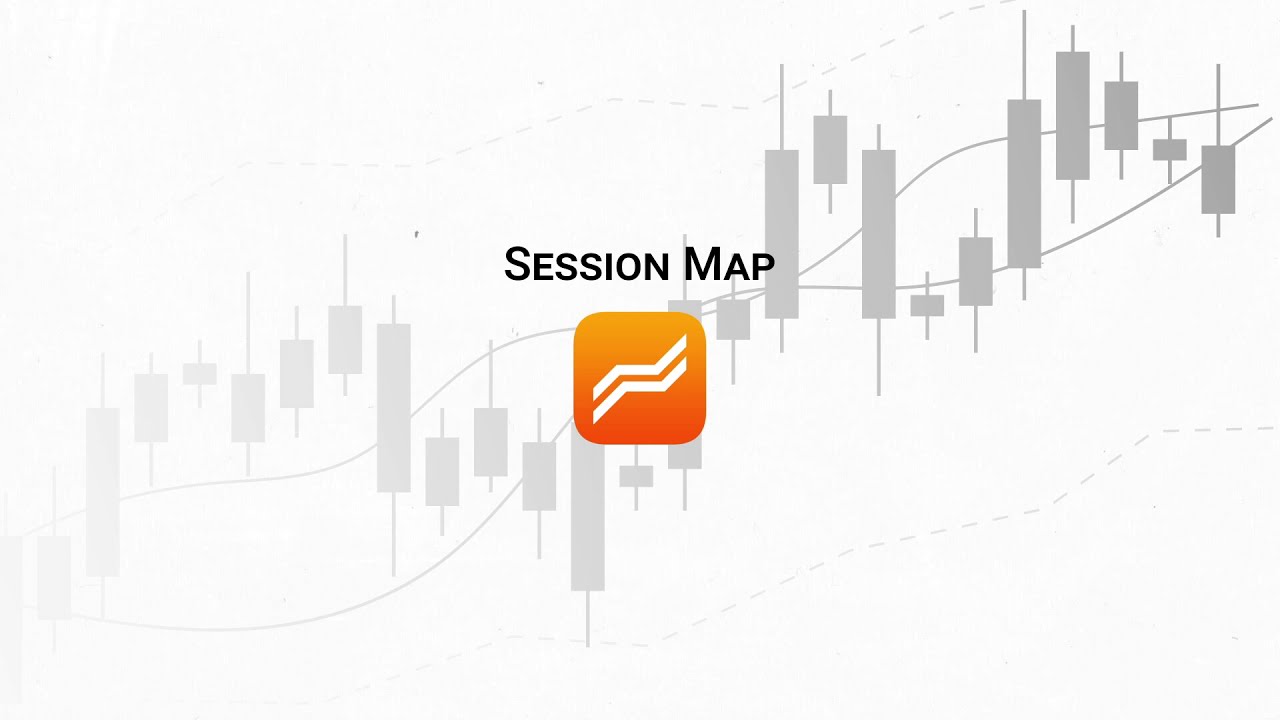 Урок 6. Session map. Как торгуют в мире? - YouTube