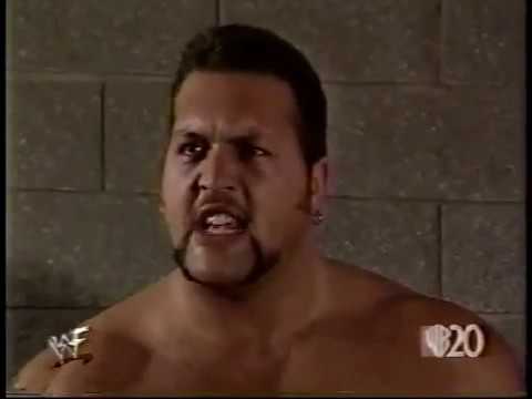 Big Show promo (02 10 2001 WWF Jakked Metal)