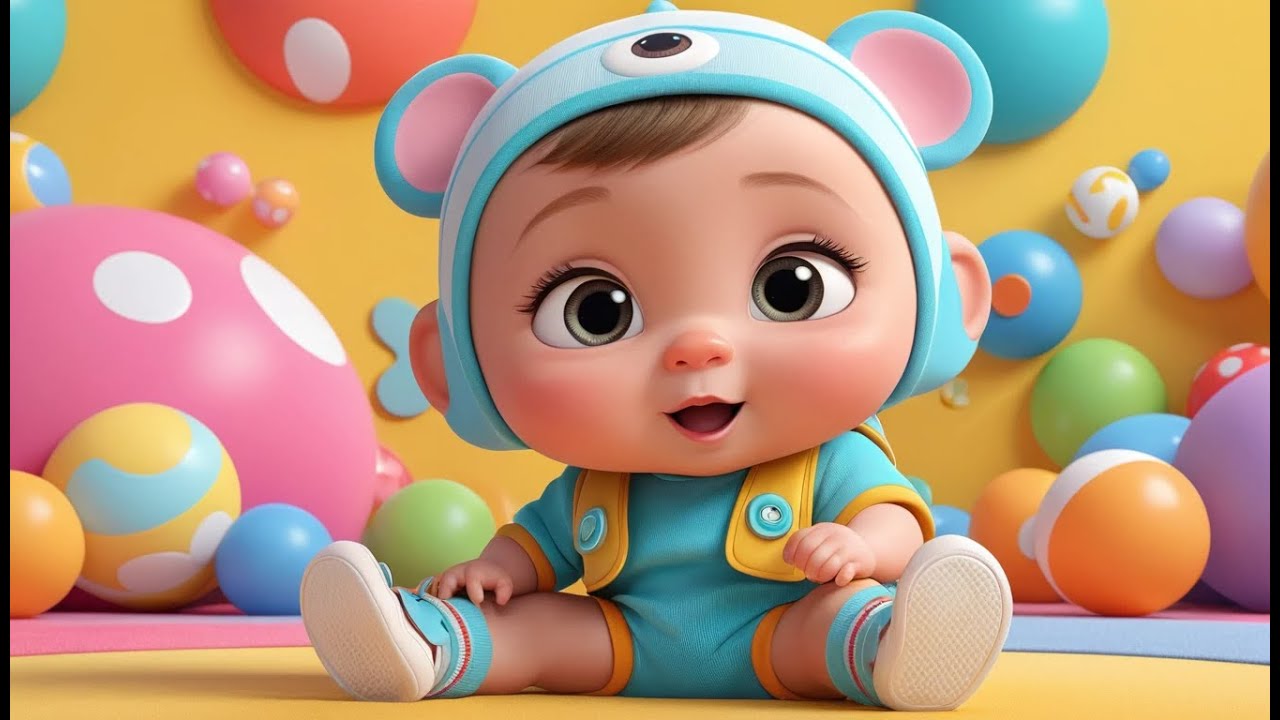 Baby Says Boo Boo! Try & Learn Song – Ambulance Rescue Adventure | Fun ...