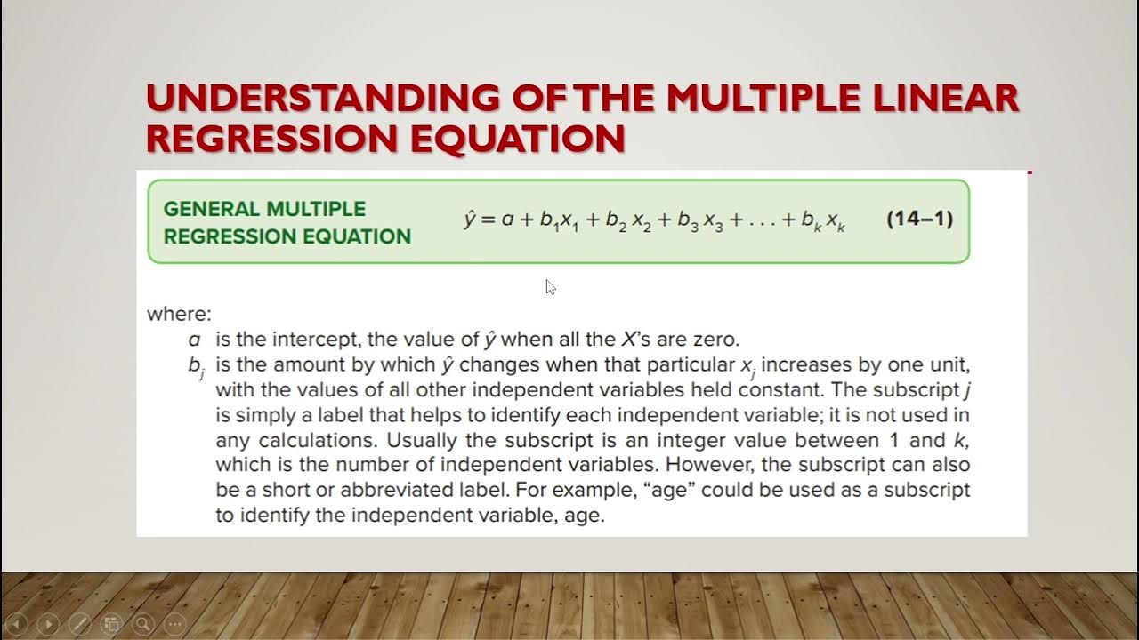 Simple,Multiple regression,Heteroscedasticity,Multicollinearity,Autocorrelation - YouTube