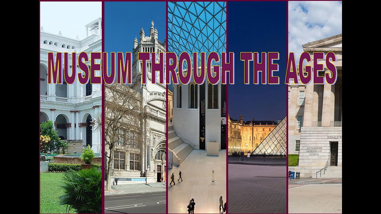 Museums Through The Ages | History Of Museums | Saga Of Museums - YouTube