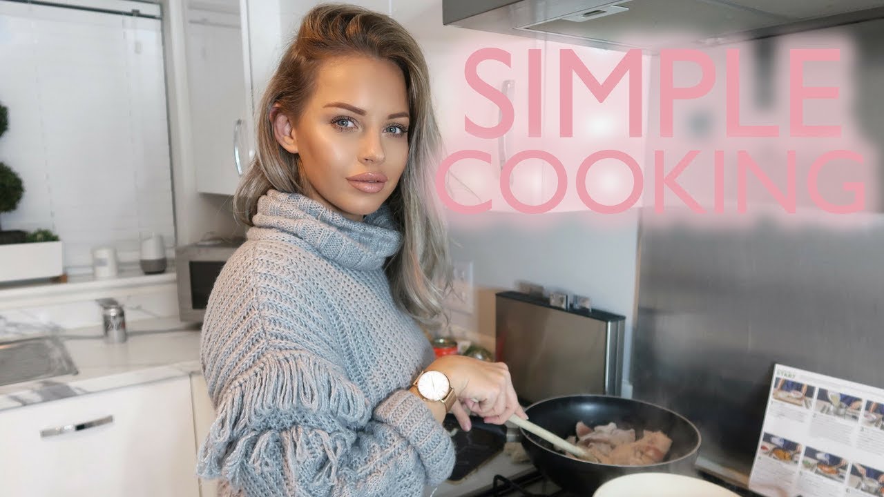 COOK UP A FRESH START WITH ME | HELLOFRESH | AD | Lucy Jessica Carter ...