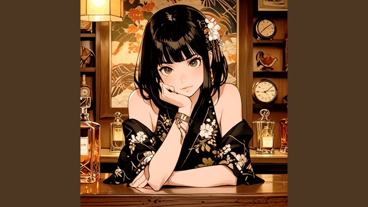 過ぎゆく夜の旋律（Melody of the passing night） - YouTube