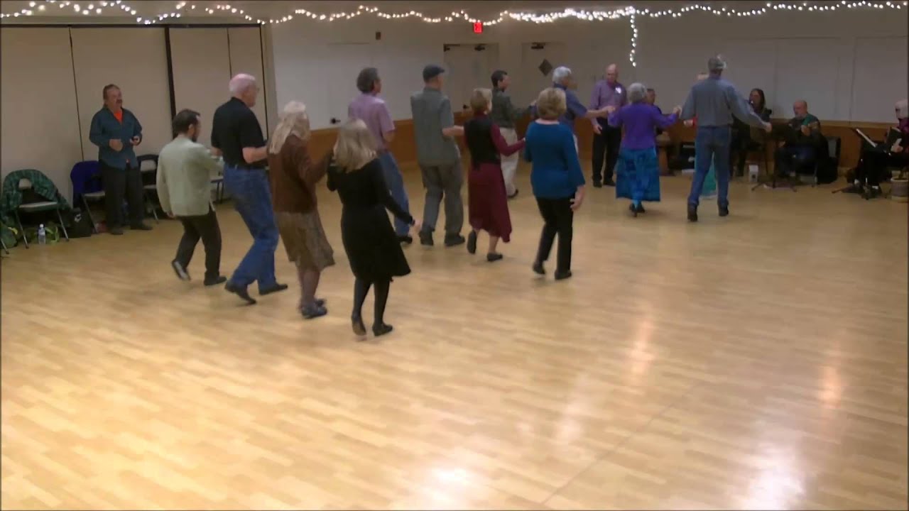 Jovial Beggars - English Country Dance - YouTube