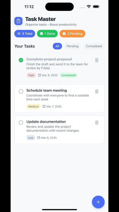Can AI Create a Task Manager App in React Native WITHOUT Coding Skills? - YouTube