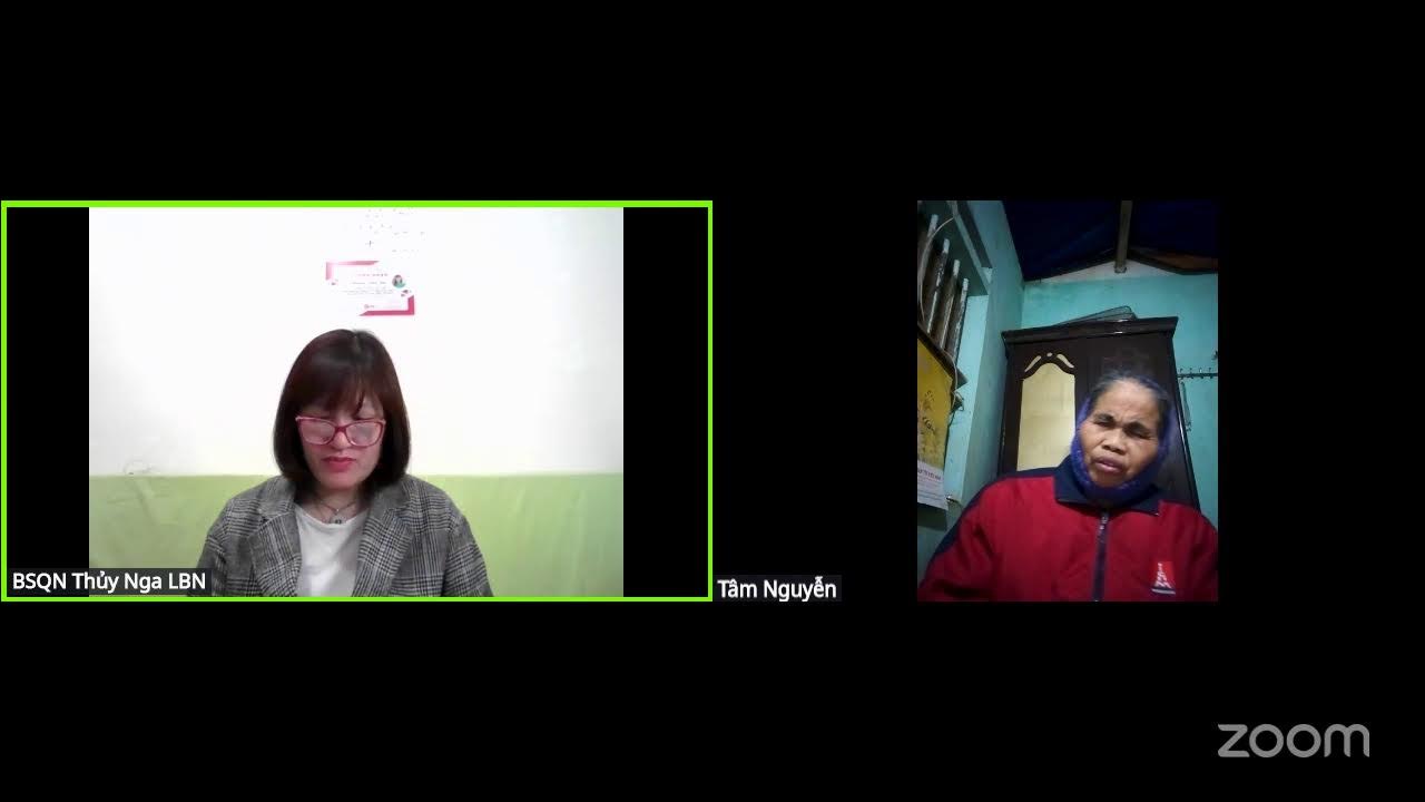 Thủy Nga Nguyễn'sCN BINHG MINH HỌC LỜI CHÚA XUẤT-ÊDTK20;18-26/ 21;1-11/NGÀY 7/2/25 - YouTube