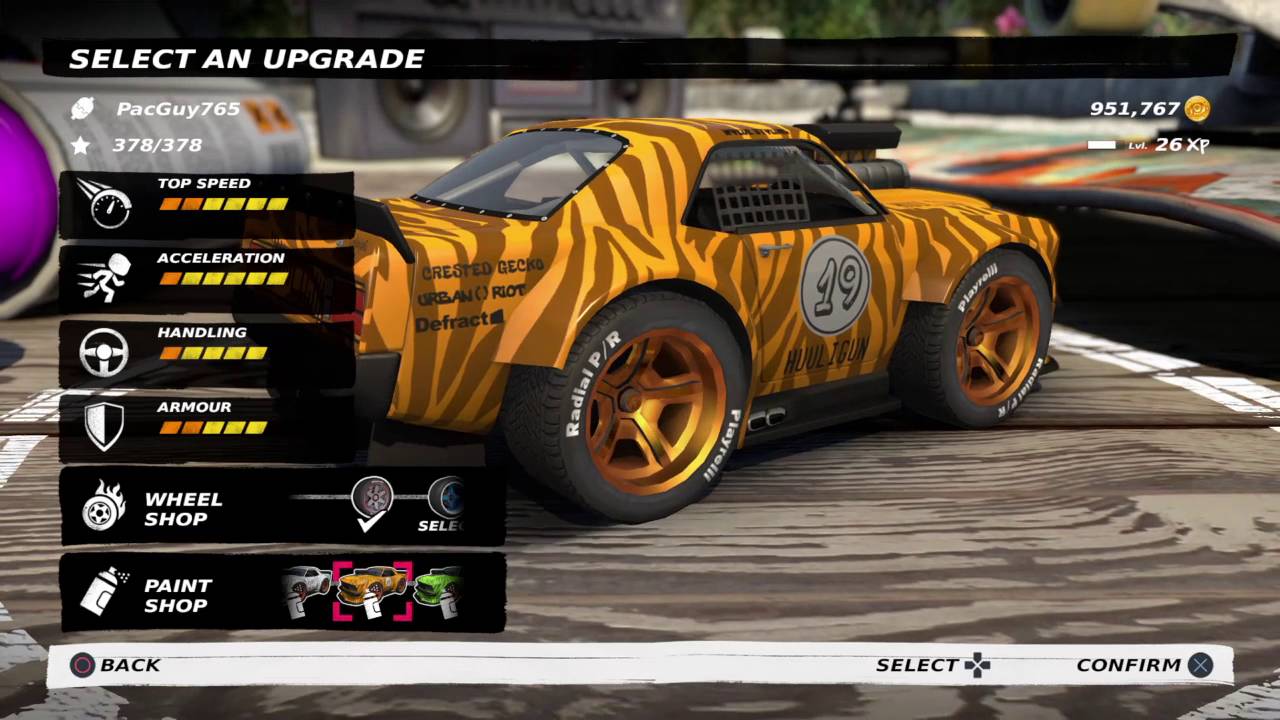 Table Top Racing: World Tour: All Supercharger Cars - YouTube