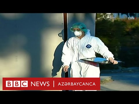 Azərbaycan:186 nəfər həkim nəzarətindədir, Gürcüstana Azərbaycandan gedən şəxsdə koronavirus tapılıb