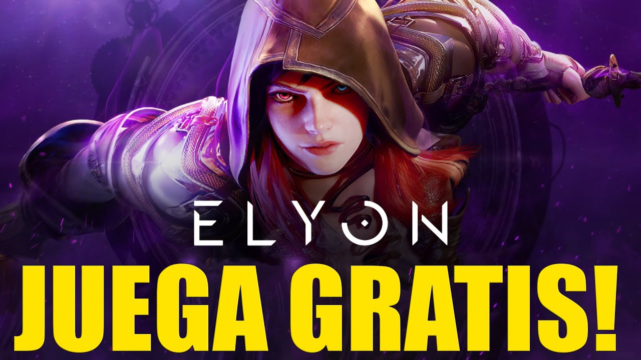 ELYON JUEGA GRATIS y REGALOS! Gameplay Primeras Horas - YouTube