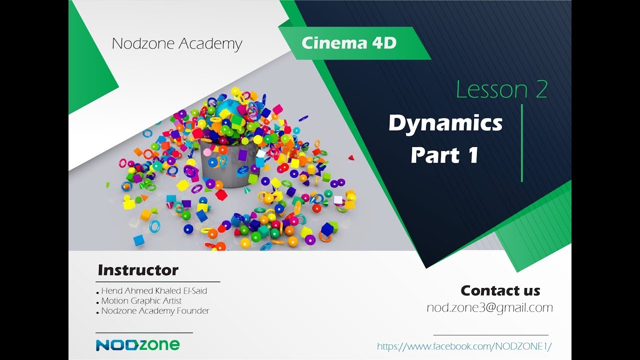 Dynamics 01 - YouTube