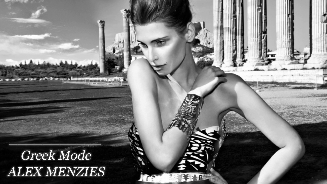 Greek Mode - Alex Menzies - YouTube