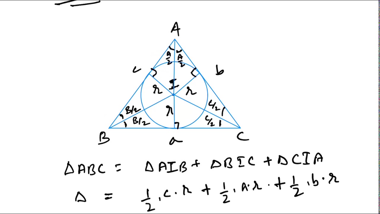 Solution of Triangle Lecture 6 - YouTube