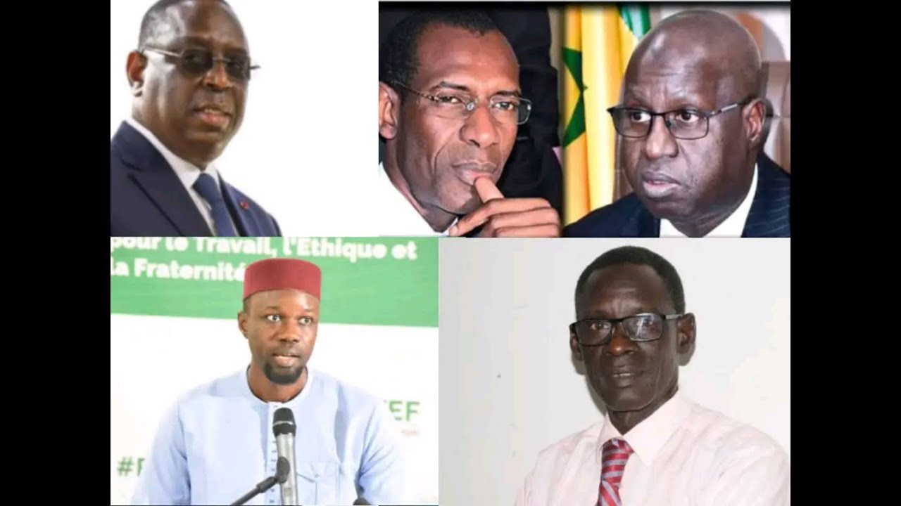 Marché Gré à Gré de 45 Milliards...Budget 6400 milliards..3e mandat ...