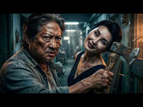 Sammo Hung | Ele Geçirilmiş Kadın Polis ve Hayaletin İntikamı | Tam Film