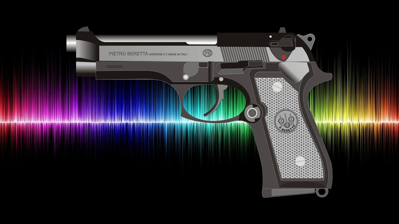 Handgun Slide Handling - Free Sound Effect [Youtube Audio Library ...